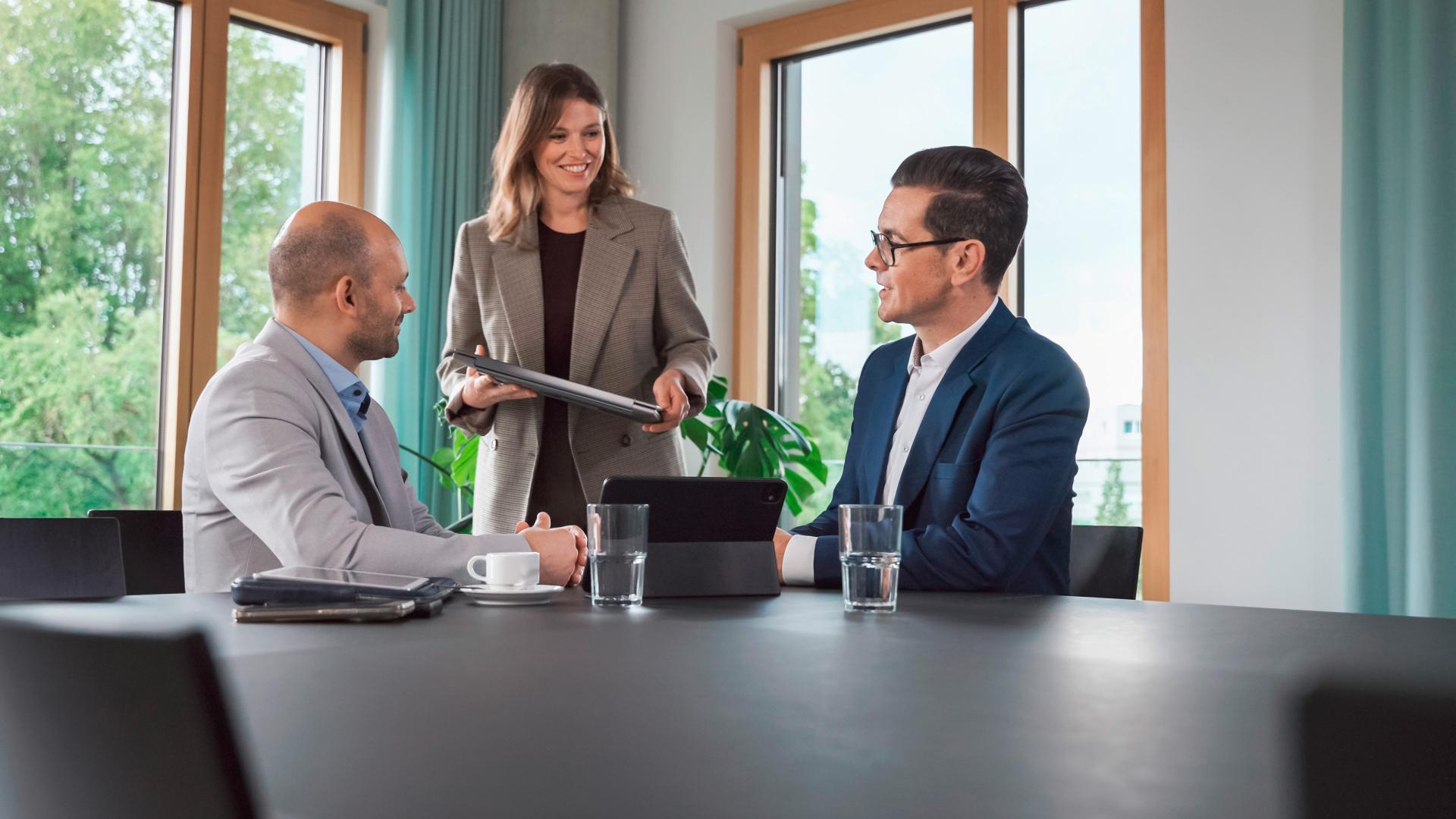 Your Benefits at Everllence