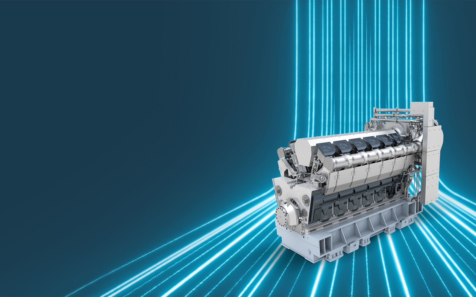 Retrofits for four-stroke S.E.M.T. Pielstick engines